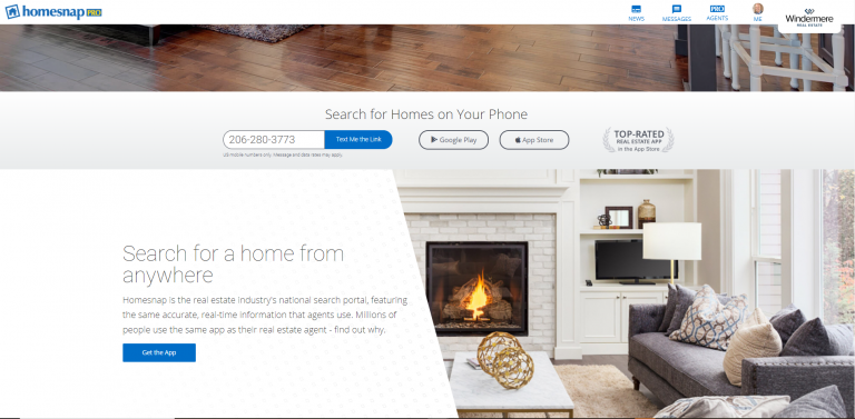 HomeSnap Pro - Get the App! - ERIK STANFORD